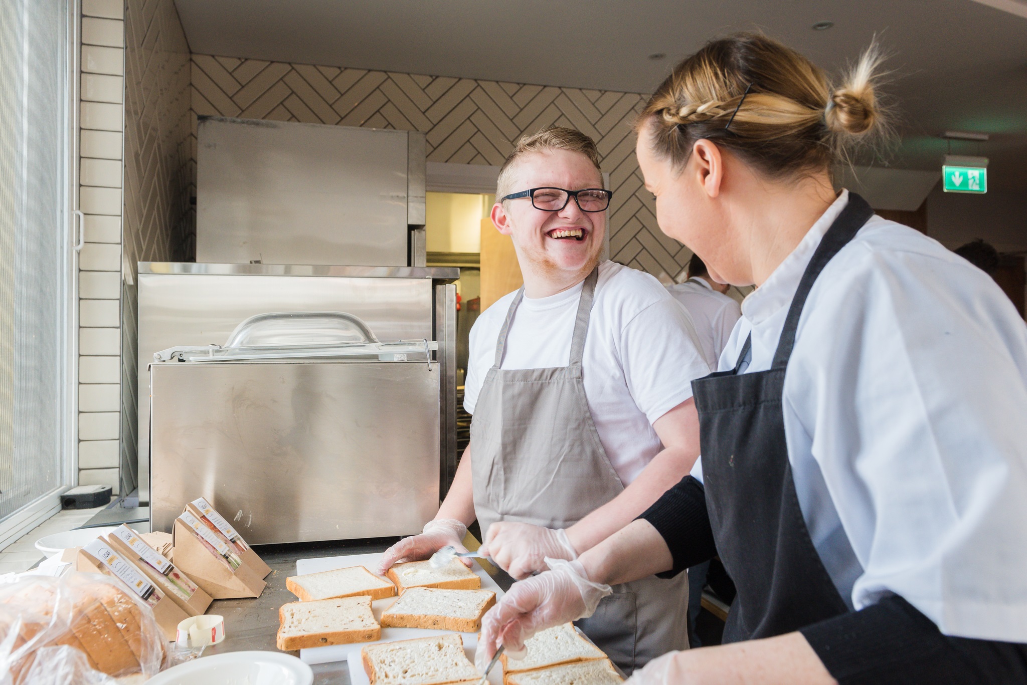 How Ready Healthy Eat partners address food poverty - Real Farming Trust